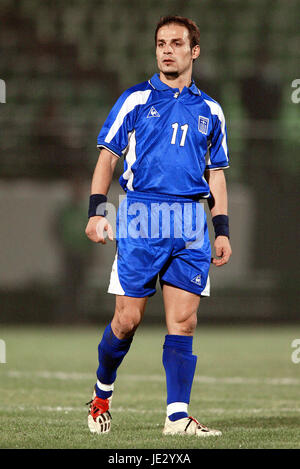 THEUISTOKUS NIKOLAIDIS GREECE APOSTOLOS NIKOLAIDIS STADIUM ATHENS ...