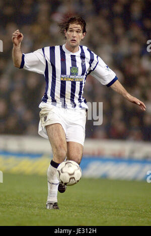 ANDY JOHNSON WEST BROMWICH ALBION HORTHORNS WEST BROM BIRMINGHAM ...