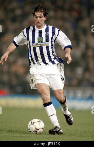 ANDY JOHNSON WEST BROMWICH ALBION HORTHORNS WEST BROM BIRMINGHAM Stock ...
