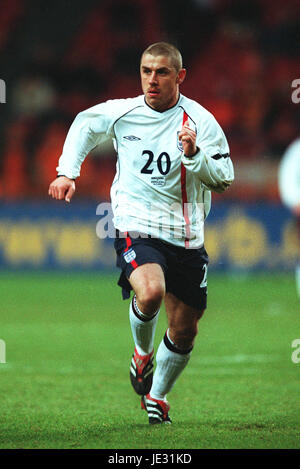 KEVIN PHILLIPS ENGLAND & SUNDERLAND FC AMSTERDAM ARENA AMSTERDAM 13 ...