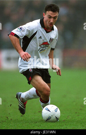 STEED MALBRANQUE FULHAM FC BRESCOT STADIUM WALSALL ENGLAND 16 February ...