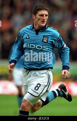 JON MACKEN MANCHESTER CITY FC SPORTS CITY MANCHESTER ENGLAND 14 March ...