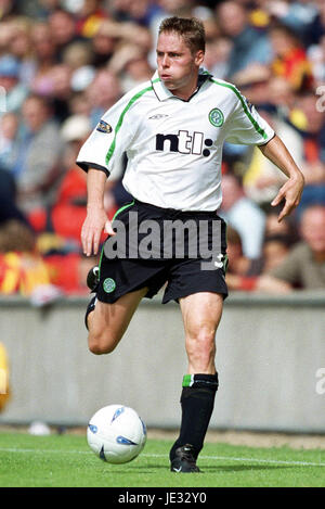 STEVE GUPPY GLASGOW CELTIC FC FIRHILL STADIUM GLASGOW SCOTLAND 24 ...