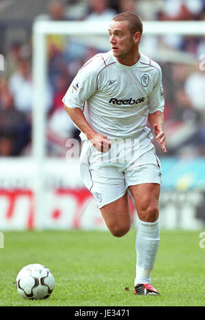 KEVIN NOLAN BOLTON WANDERERS FC REEBOK STADIUM BOLTON ENGLAND 30 August ...