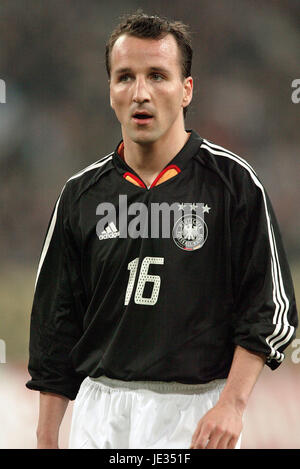 JENS JEREMIES GERMANY & BAYERN MUNCHEN FC INTERNATIONAL STADIUM ...