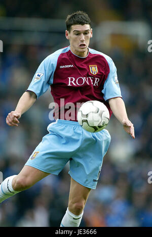 GARETH BARRY ENGLAND & ASTON VILLA FC WEMBLEY STADIUM LONDON ENGLAND 28 ...