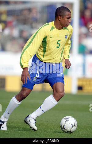 Gilberto Silva Brazil Stock Photo - Alamy