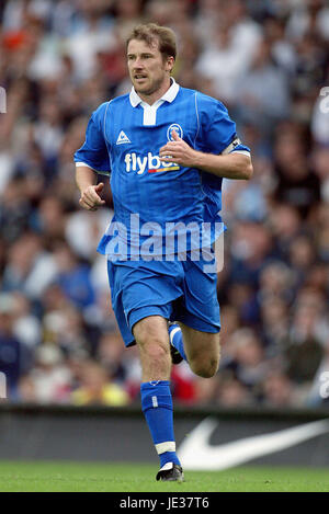 KENNY CUNNINGHAM BIRMINGHAM CITY FC ST ANDREWS BIRMINGHAM 31 August ...