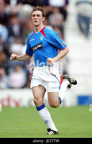 MAURICE ROSS GLASGOW RANGERS FC IBROX STADIUM GLASGOW SCOTLAND 04 ...
