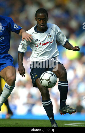 ROHAN RICKETTS TOTTENHAM HOTSPUR FC ST.ANDREWS BIRMINGHAM ENGLAND 16 ...