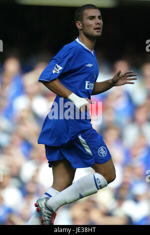 ADRIAN MUTU CHELSEA FC STAMFORD BRIDGE CHELSEA LONDON ENGLAND 23 August ...