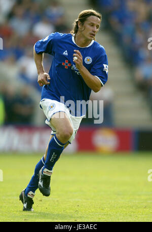 Leicester City, Lilian Nalis Stock Photo - Alamy