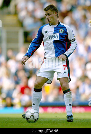 GARRY FLITCROFT BLACKBURN ROVERS FC EWOOD PARK BLACKBURN 17 November ...