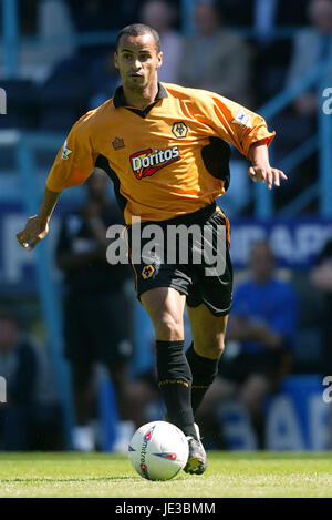 SILAS WOLVERHAMPTON WANDERERS FC HIGHFIELD ROAD COVENTRY ENGLAND 02 ...