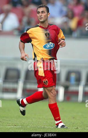 HASAN SAS GALATASARAY SK AMSTERDAM ARENA AMSTERDAM HOLLAND 01 August ...