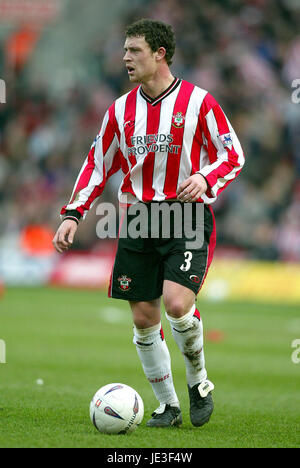 St Mary's SOUTHAMPTON, ENGLAND - MARCH 15: Southampton's starting 11 ...