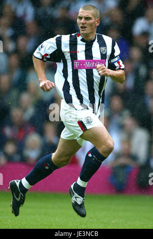 DARREN PURSE WEST BROMWICH ALBION FC HORTHORNS WEST BROM BIRMINGHAM ...