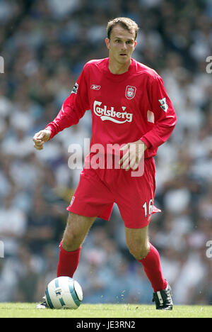 DIETMAR HAMANN LIVERPOOL FC LONDON STAMFORD BRIDGE 01 October 2000 Stock Photo - Alamy