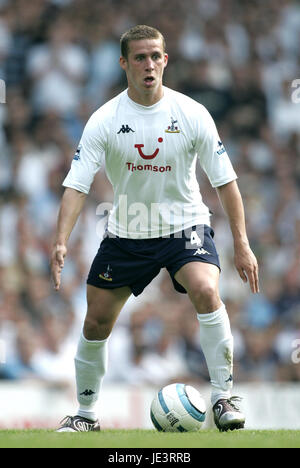 SEAN DAVIS TOTTENHAM HOTSPUR FC THE KINGSTON COMMUNICATIONS STADIUM ...