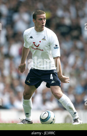 SEAN DAVIS TOTTENHAM HOTSPUR FC THE KINGSTON COMMUNICATIONS STADIUM ...