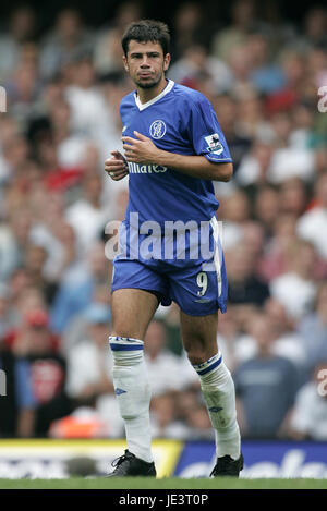 MATEJA KEZMAN CHELSEA FC STAMFORD BRIDGE CHELSEA LONDON ENGLAND 15 ...