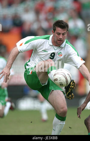 ALAN LEE REP OF IRELAND & CARDIFF CITY LANSDOWNE ROAD DUBLIN IRELAND 31 ...