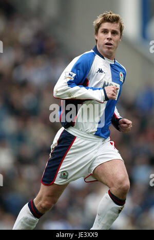 GARRY FLITCROFT BLACKBURN ROVERS FC EWOOD PARK BLACKBURN 17 November ...