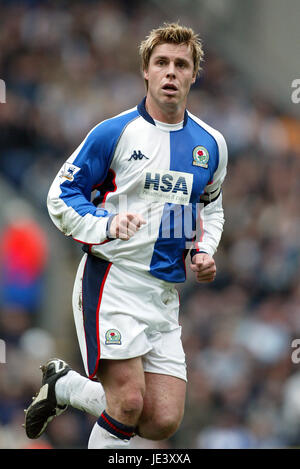 GARRY FLITCROFT BLACKBURN ROVERS FC EWOOD PARK BLACKBURN 17 November ...