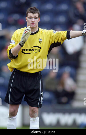 DAVID LUCAS OF PRESTON NORTH END FOOTBALL CLUB Stock Photo - Alamy
