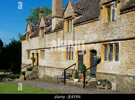 East Coker Village in Somerset birthplace of TS Elliot Stock Photo - Alamy