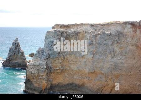 Rock Formation in Cabo Stock Photo - Alamy
