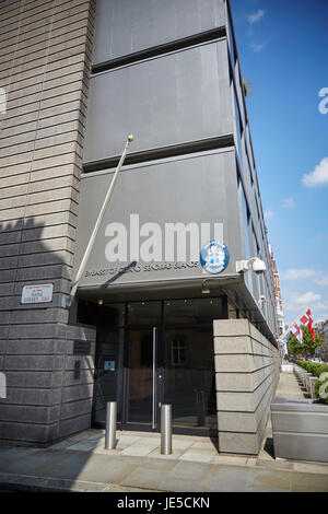Embassy of Iceland, London, UK Stock Photo - Alamy