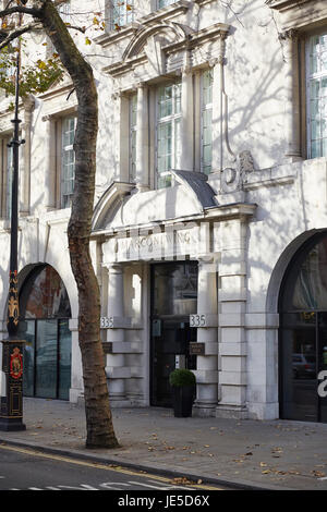 Marconi House, London Stock Photo - Alamy
