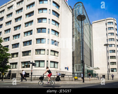 BT Centre, headquarters in City of London Stock Photo: 30022810 - Alamy