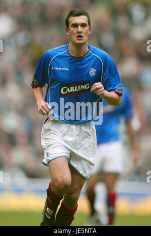 IAN MURRAY GLASGOW RANGERS FC CELTIC PARK GLASGOW SCOTLAND 19 November ...