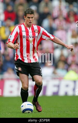 ANDY GRAY SUNDERLAND FC STADIUM OF LIGHT SUNDERLAND ENGLAND 29 October ...