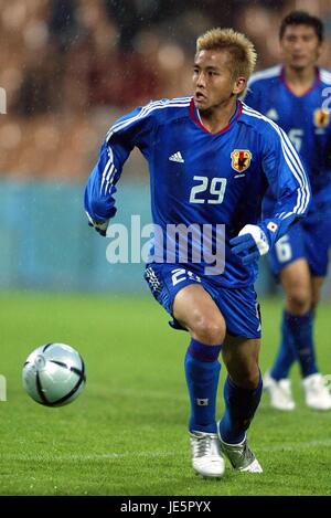 JUNICHI INAMOTO JAPAN & WEST BROMWICH ALBION RESPUBLIKANSKYI STADIUM ...