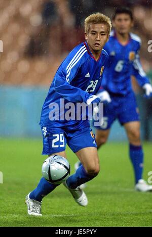 JUNICHI INAMOTO JAPAN & WEST BROMWICH ALBION RESPUBLIKANSKYI STADIUM ...