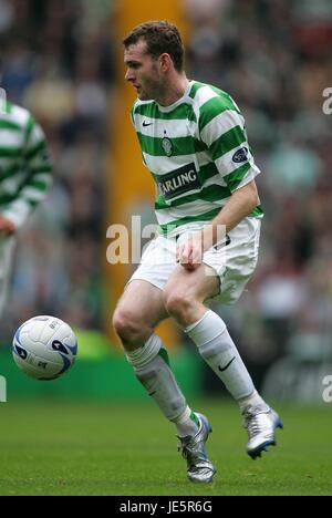 CRAIG BEATTIE GLASGOW CELTIC FC PARK HEAD STADIUM CELTIC PARK GLASGOW ...