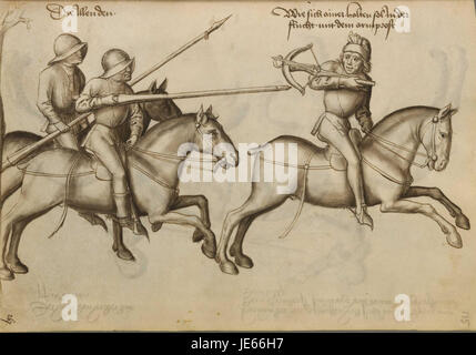 The 'De Fechtbuch' by Talhoffer is a renowned medieval manual on combat ...