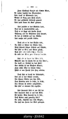 The 1860 edition of 'Gedichte' by Arndt, a collection of poems ...