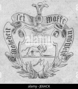 This document provides a description of the coats of arms for the ...