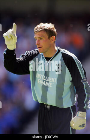 RODDY MCKENZIE LIVINGSTON FC IBROX STADIUM GLASGOW SCOTLAND 31 July ...