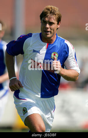 GARY FLITCROFT BLACKBURN ROVERS FC 09 April 1996 Stock Photo - Alamy