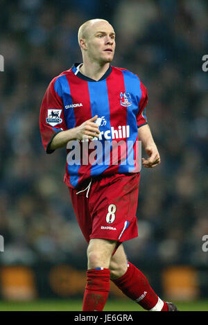 ANDREW JOHNSON CRYSTAL PALACE FC ST ANDREWS BIRMINGHAM ENGLAND 30 ...