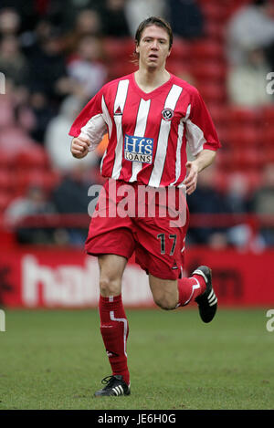 LEIGH BROMBY SHEFFIELD UNITED FC CITY OF MANCHESTER STADIUM MANCHESTER ...