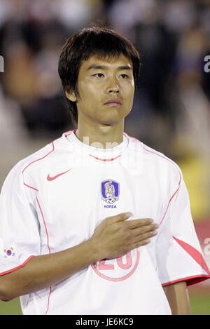 MYUNG BO HONG SOUTH KOREA 25 June 1998 Stock Photo - Alamy