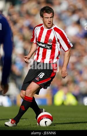 MICHAEL BALL EVERTON FC GOODISON PARK LIVERPOOL LIVERPOOL ENGLAND 18 ...