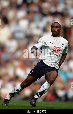 JERMAIN DEFOE TOTTENHAM HOTSPUR FC ETIHAD STADIUM MANCHESTER ENGLAND 22 ...