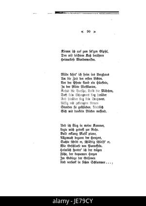 This page from 'Gedichte' (Poems) by Conrad Ferdinand Meyer features a ...